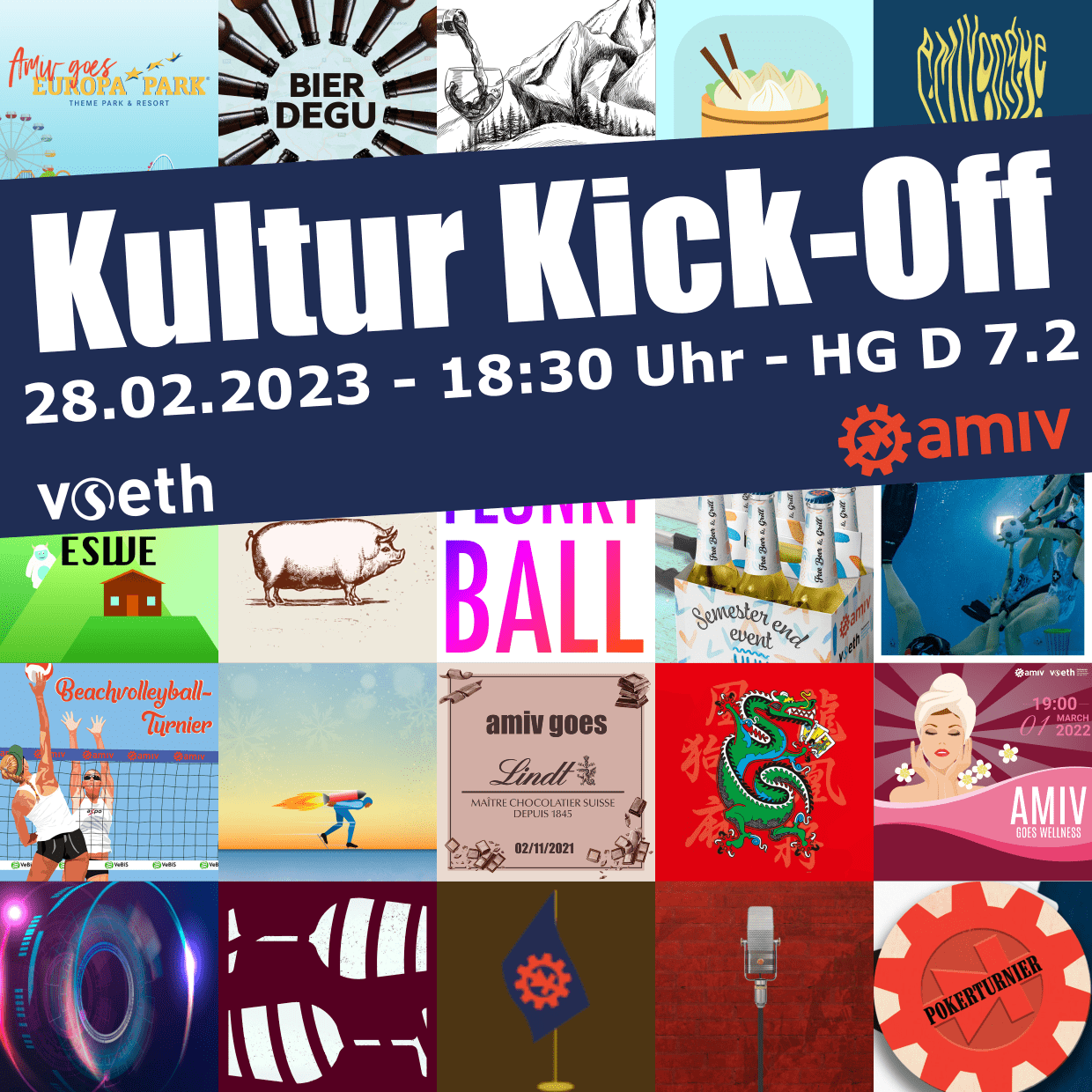 Events | AMIV an der ETH